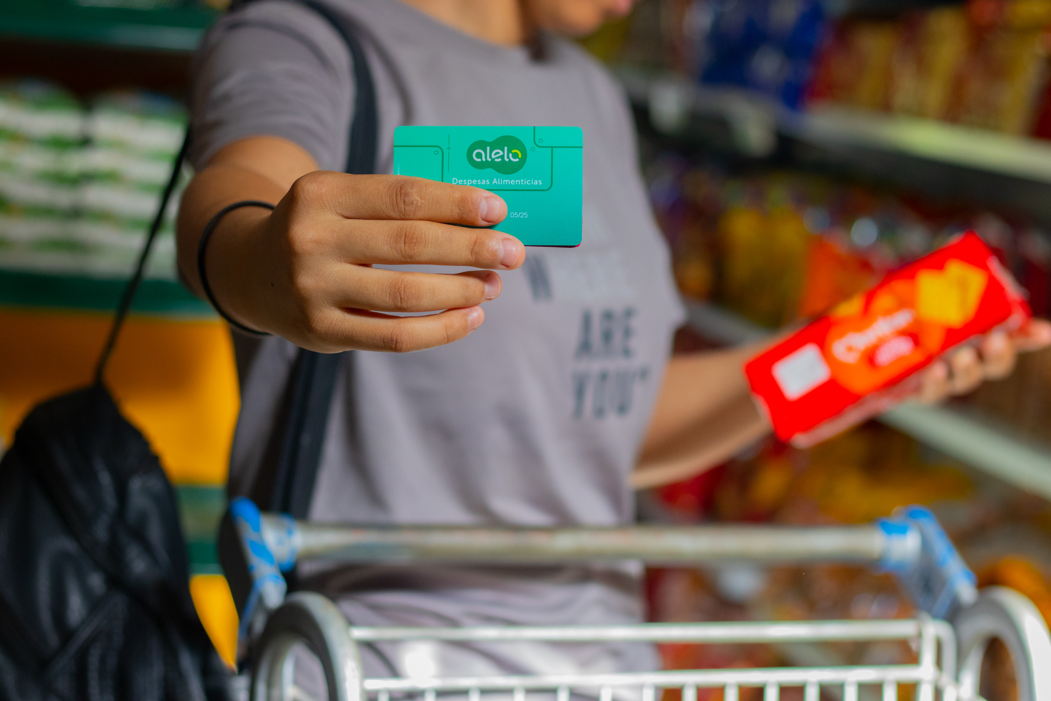 Cartão Prato Cheio: veja quem tem direito e como solicitar o benefício ...